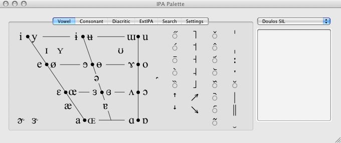 User's Guide for IPA Palette v2.2
